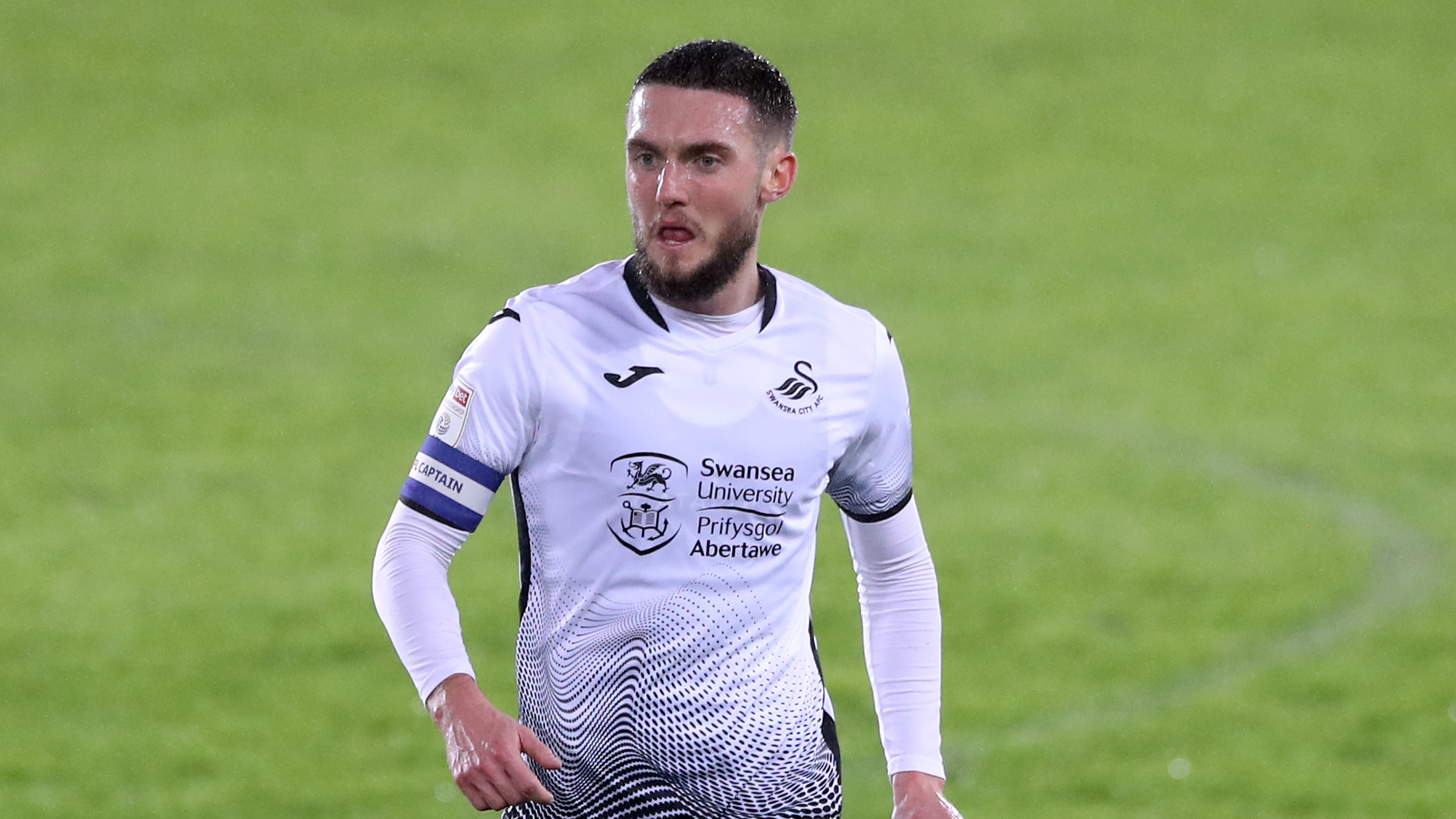 Matt Grimes Its An Opportunity To Bounce Back Swansea